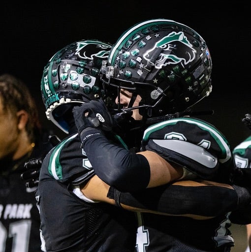 Helmet Fundraiser | CEDAR PARK HIGH SCHOOL FOOTBALL BOOSTER CLUB